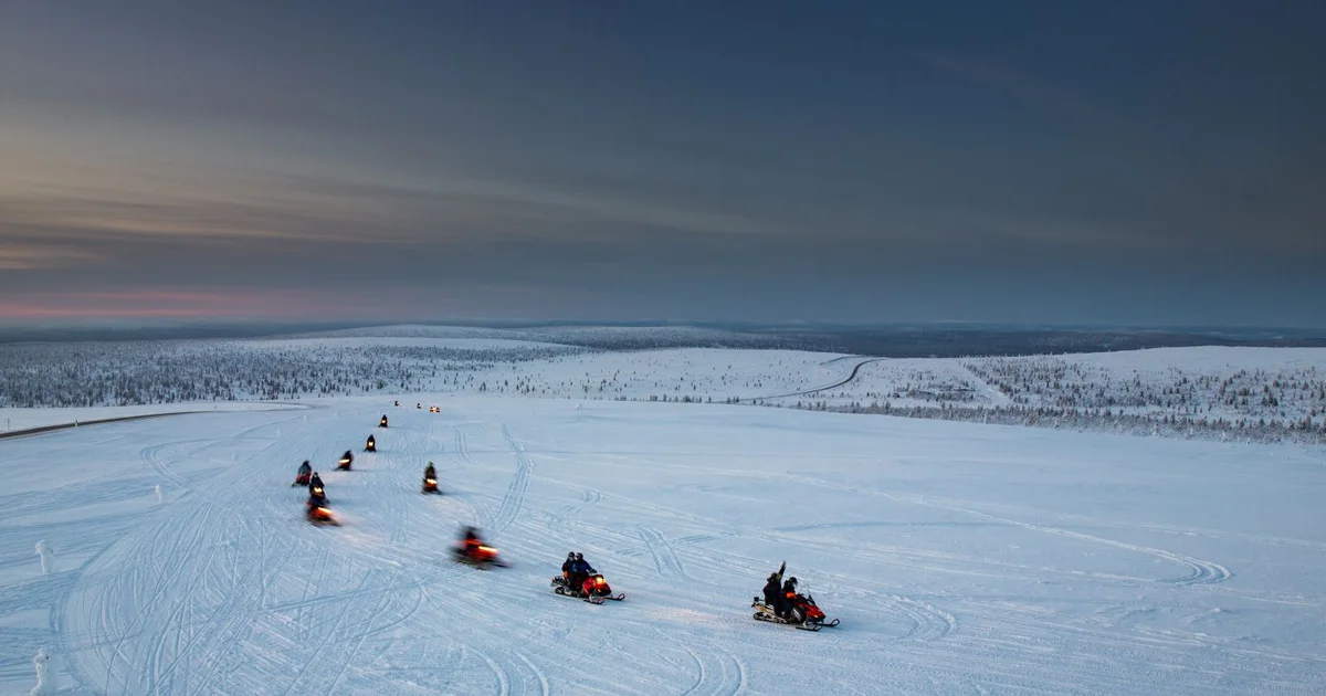 Enontekio – the outer arm of Finland | Transun