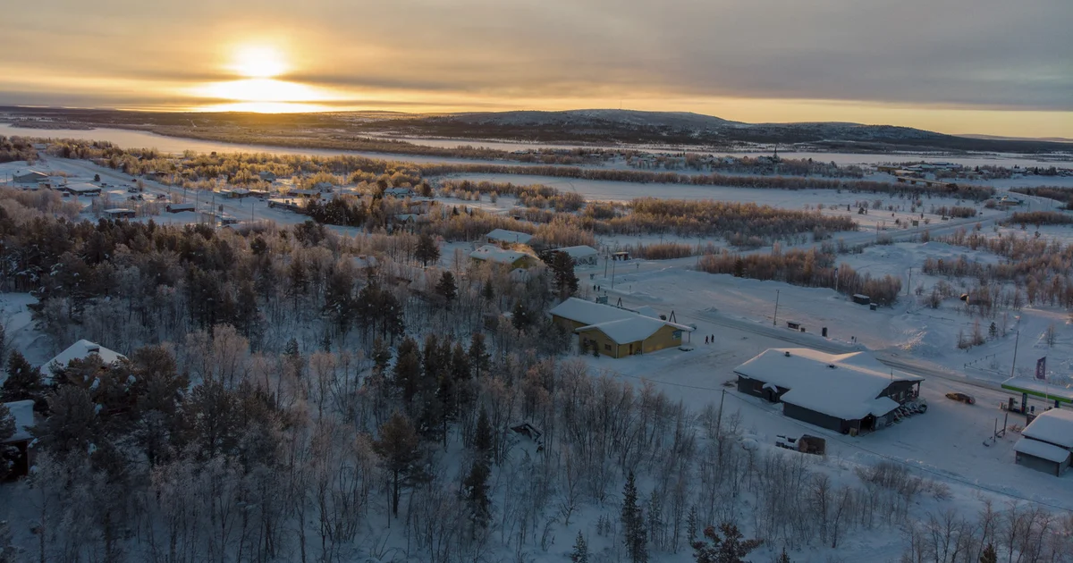 Swedish Karesuando – a Lapland resort destination | Transun