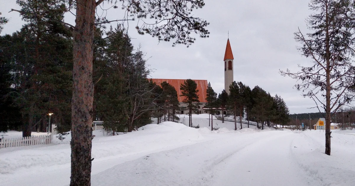 Hetta, Finland – a Lapland resort destination | Transun