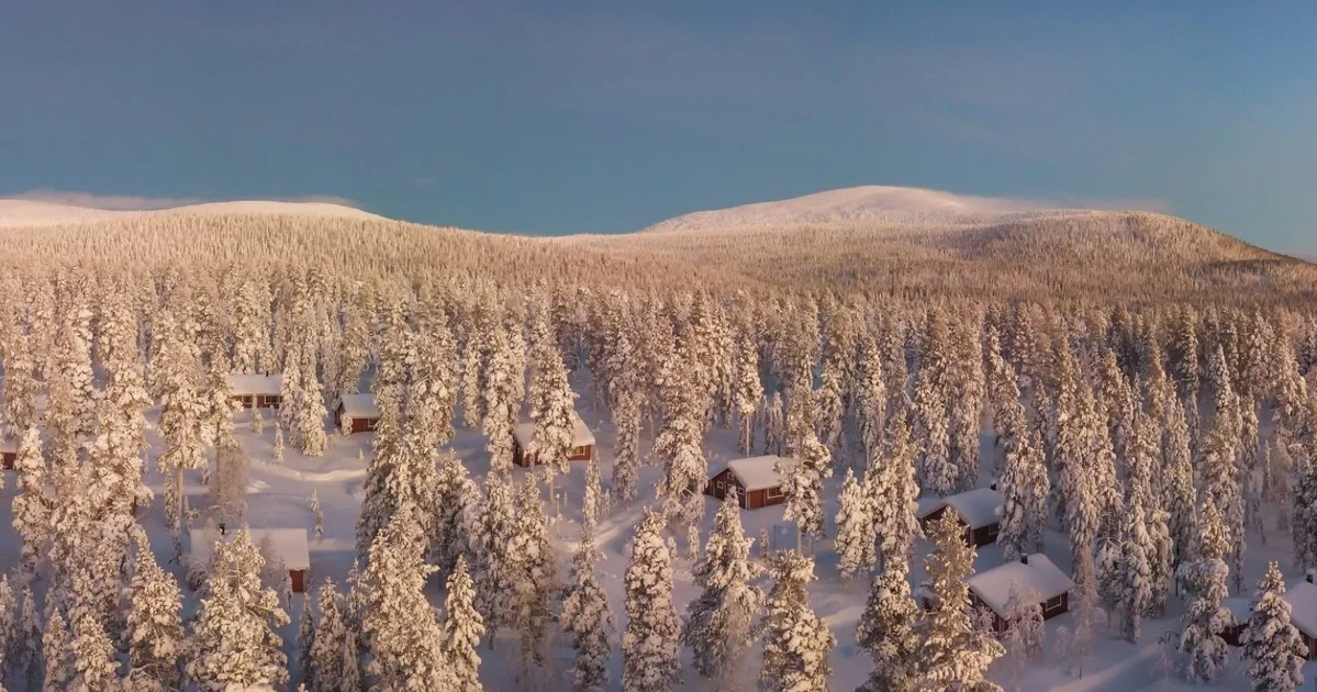 Sleigh Bells Ringing – Meet Santa in Lapland | Transun